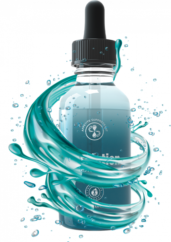 Resolution Drops - Drops for Weight Loss - Total Life Changes