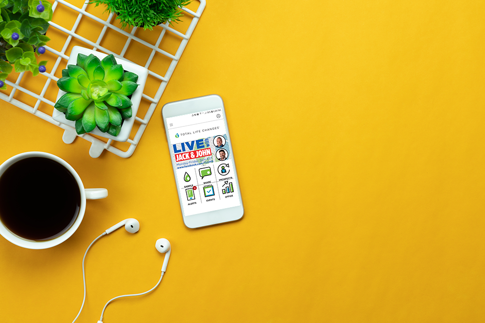 5 Ways To Use The Total Life Changes Life Changer App