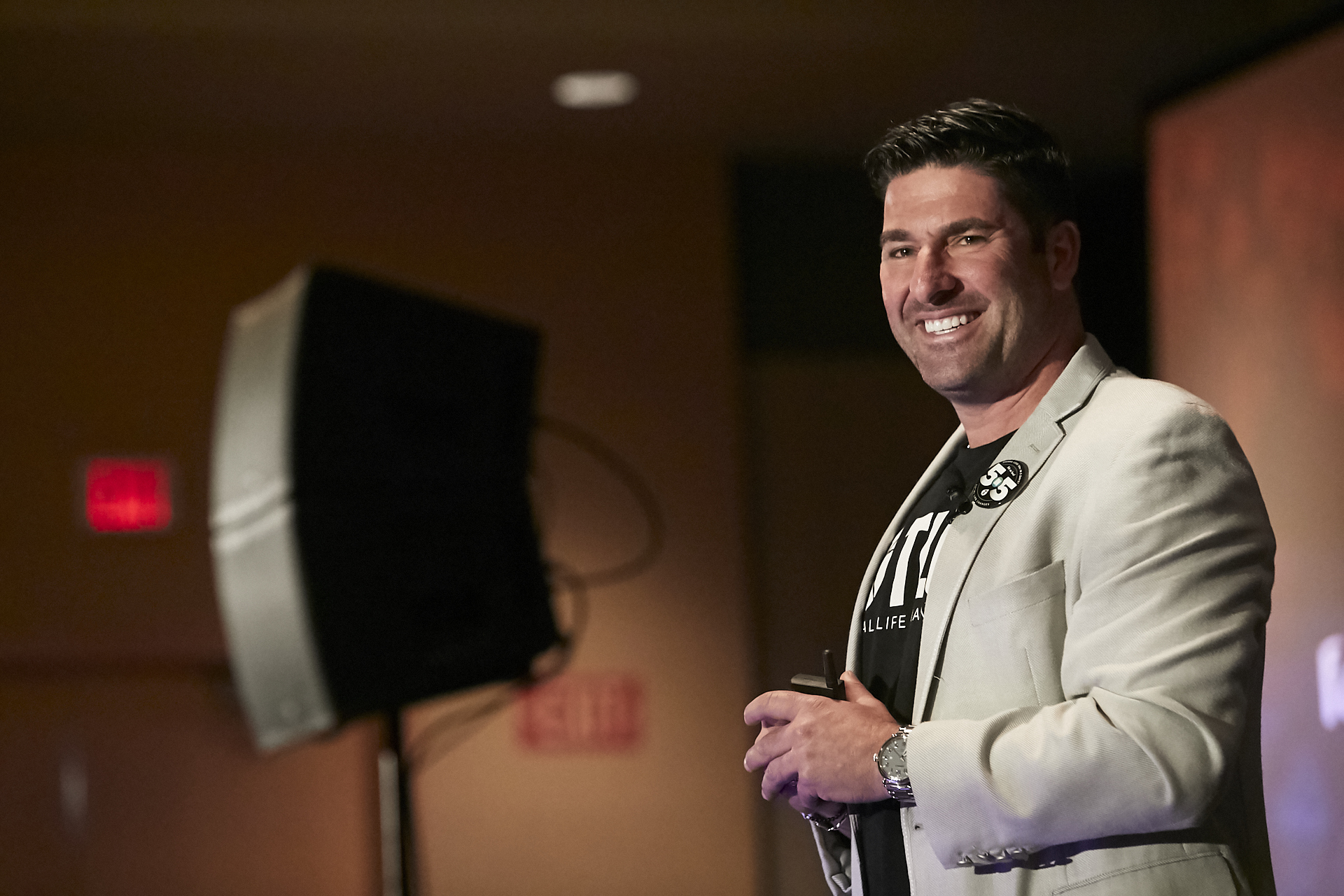 From The Desk of John Licari: What's Right - Total Life Changes