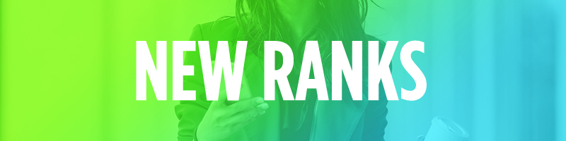 Weekly Rank List October 27 - November 2, 2023 - Total Life Changes