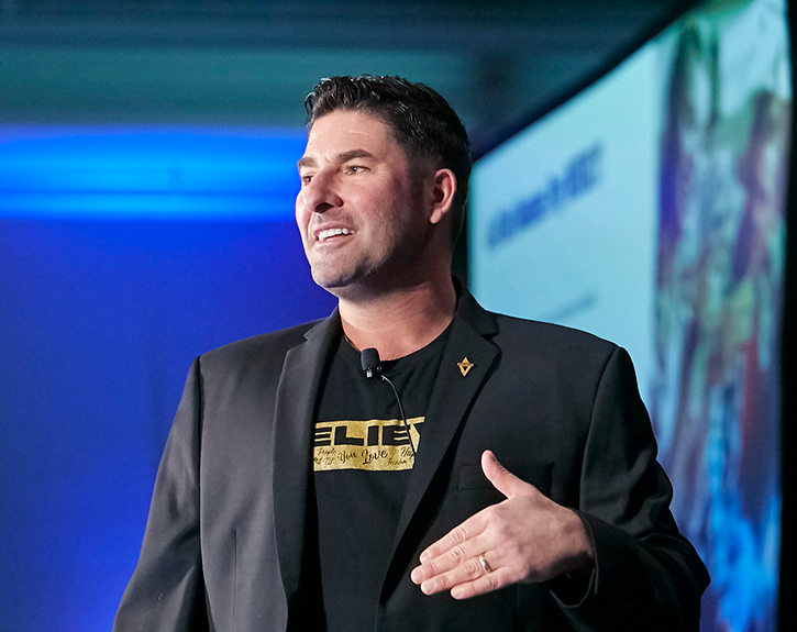 From The Desk of John Licari: We Do What's Right - Total Life Changes