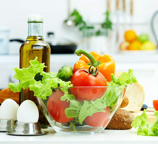 New Show "Eat to Live" Makes Healthy Eating Easy - Total Life Changes
